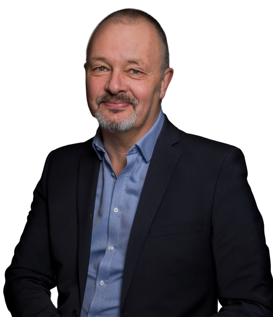 Frank Gielis Senior Surveyor / Manager – VAN AMEYDE MARINE