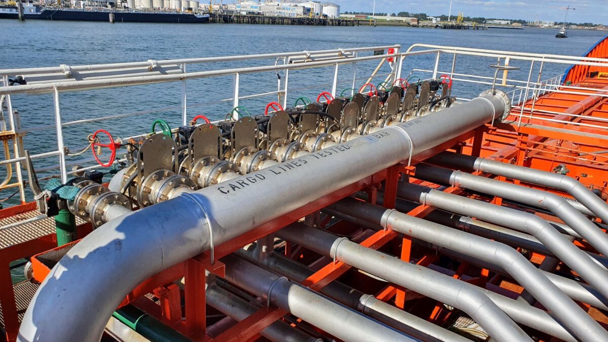 Investigating Liquid Bulk Claims: An Eye for Detail – VAN AMEYDE MARINE